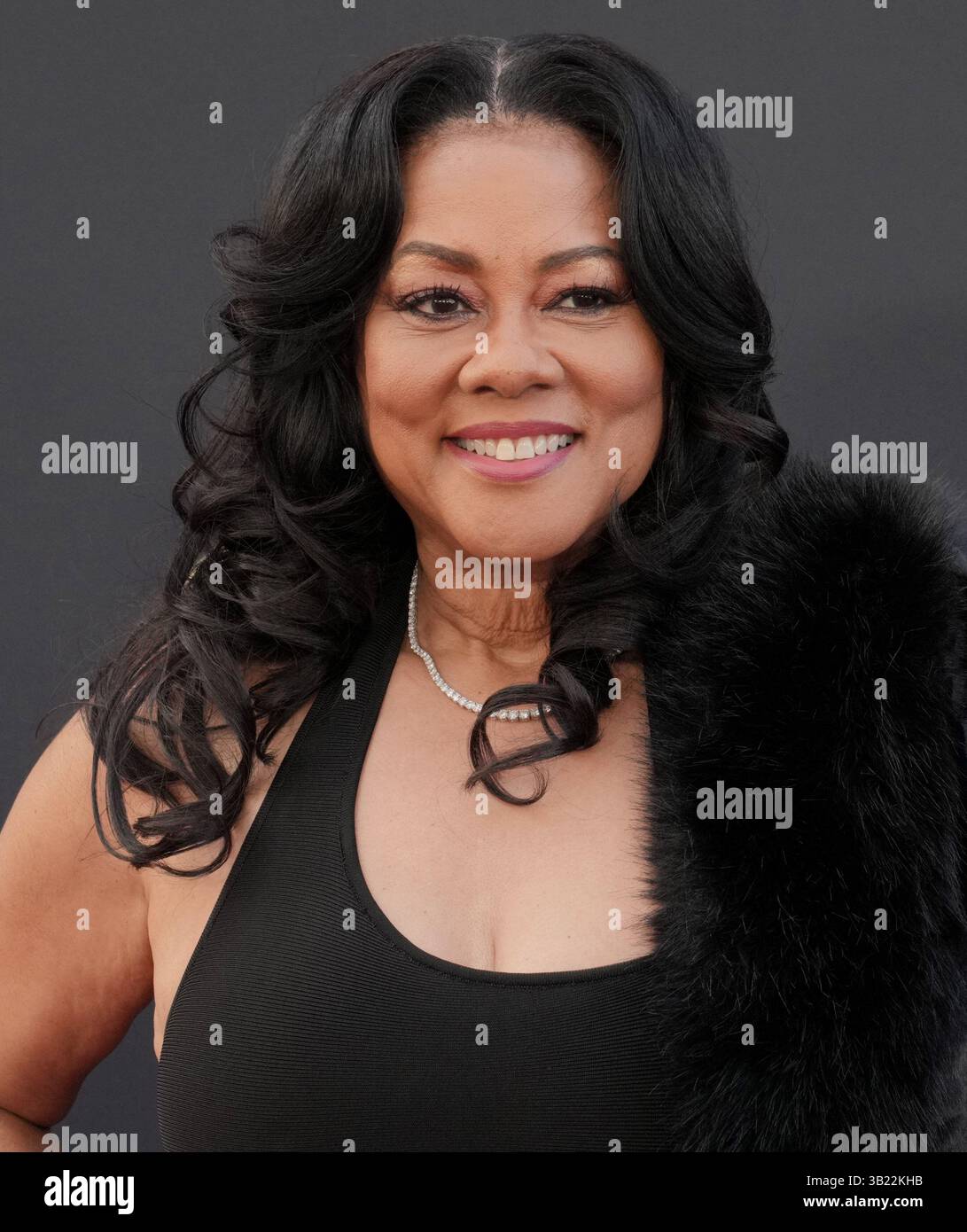 Los Angeles, USA. 26th Apr, 2025. Lela Rochon arrives at the 50th AFI ...