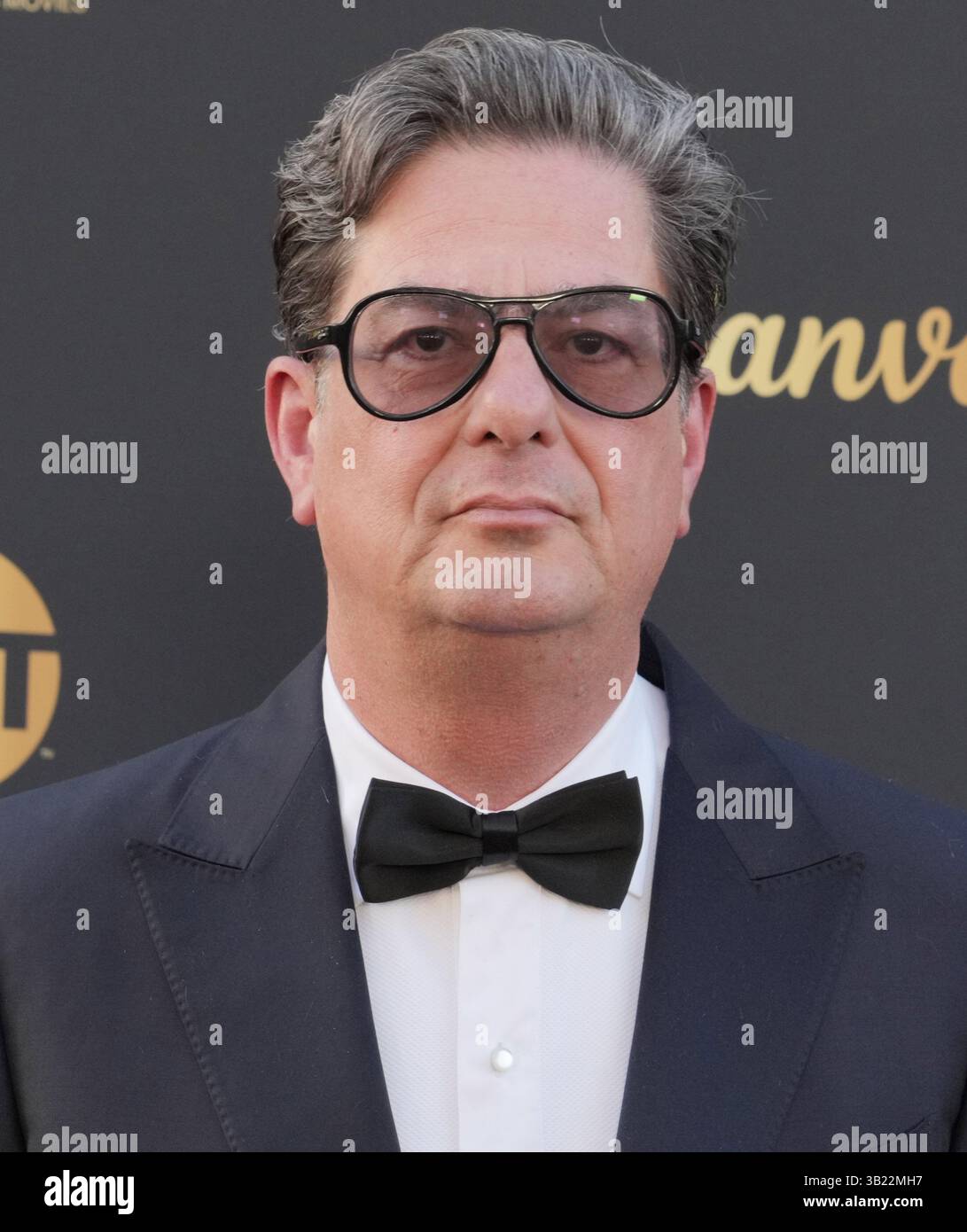 Los Angeles, USA. 26th Apr, 2025. Roman Coppola arrives at the 50th AFI ...