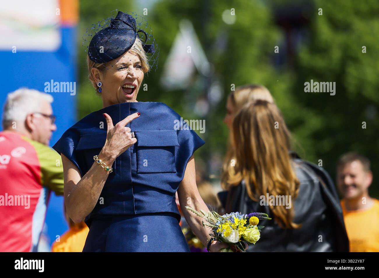 Doetinchem, The Netherlands, 2025-04-27 11:46:36 Doetinchem, 26-04-2025 ...