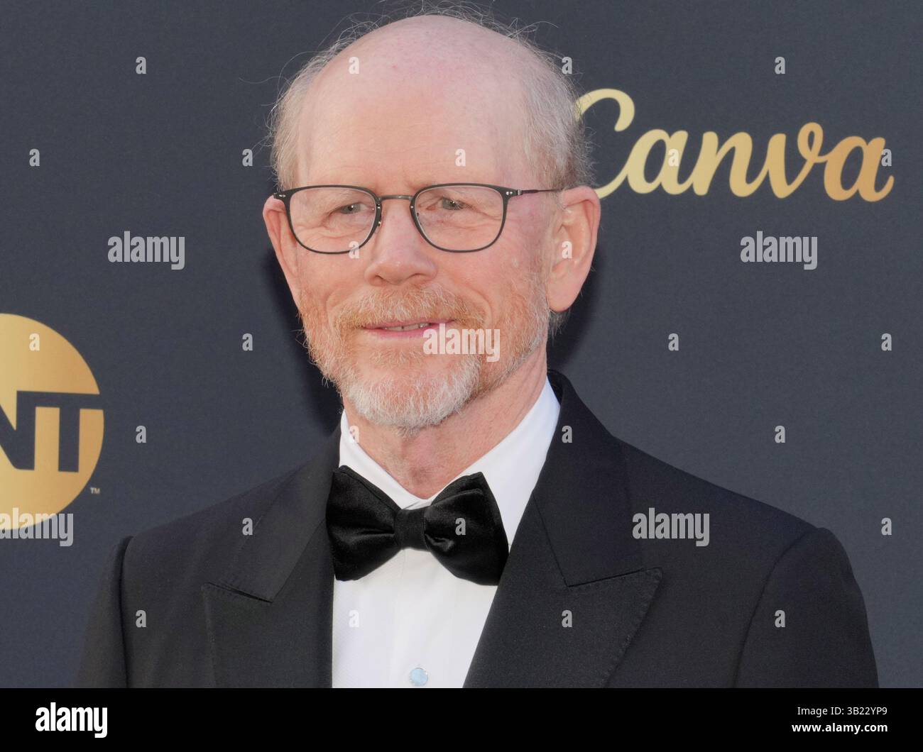 Los Angeles, USA. 26th Apr, 2025. Ron Howard arrives at the 50th AFI ...