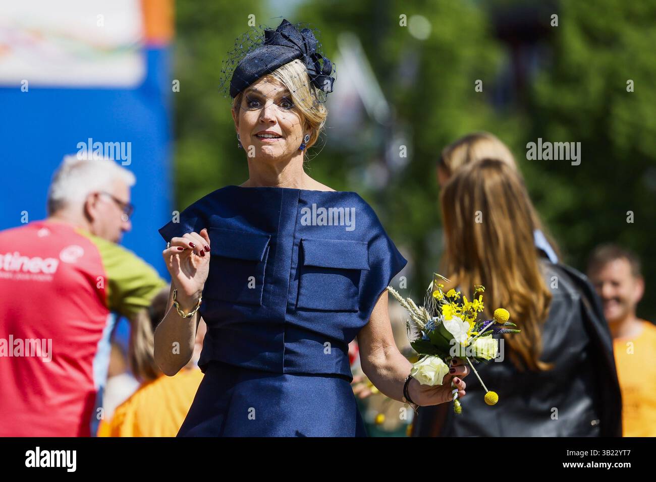 Doetinchem, The Netherlands, 2025-04-27 11:47:45 Doetinchem, 26-04-2025 ...