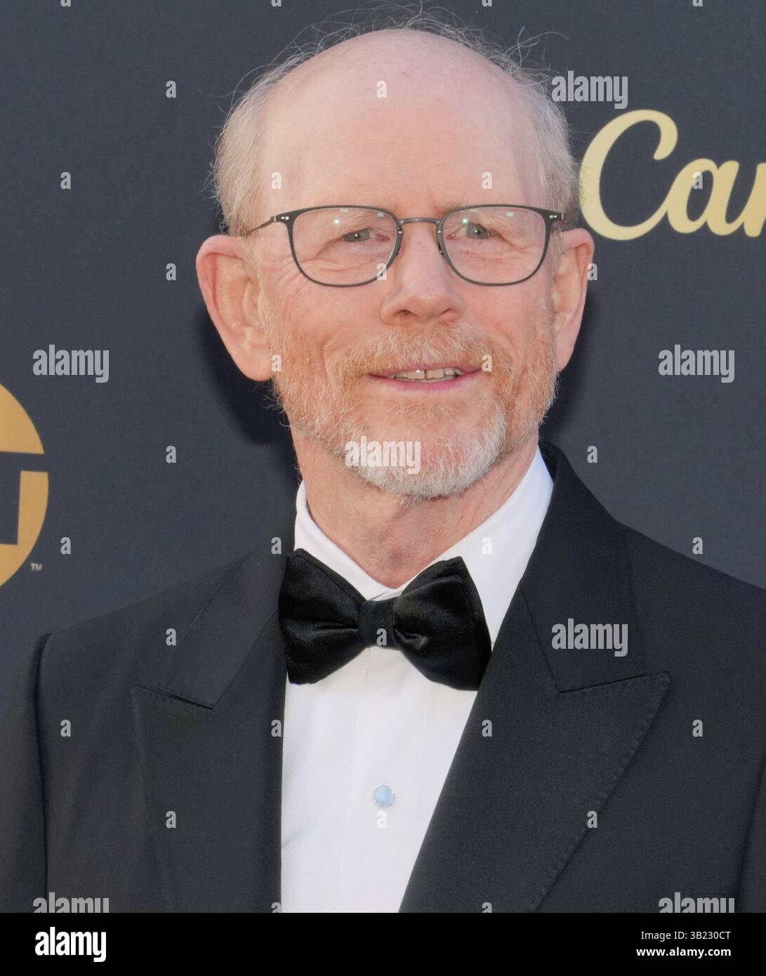 Los Angeles, USA. 26th Apr, 2025. Ron Howard arrives at the 50th AFI ...