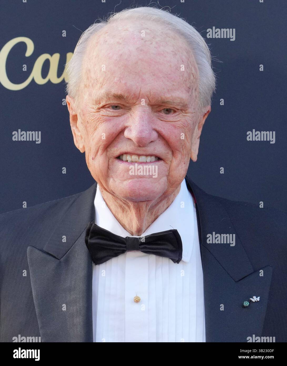 Los Angeles, USA. 26th Apr, 2025. George Stevens Jr. arrives at the ...