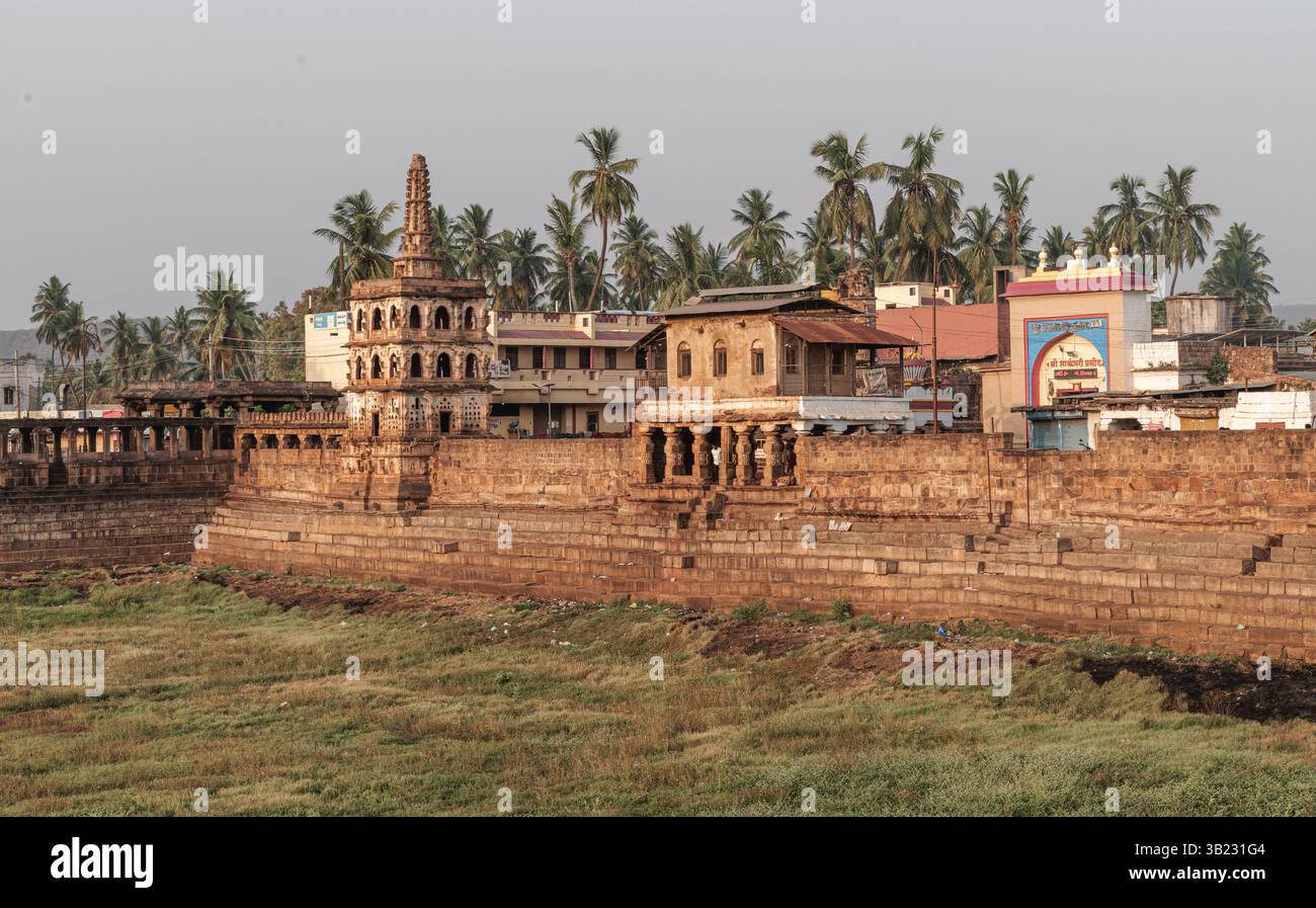 The Banashankari Devi Temple is a Hindu shrine in Cholacagudda near ...