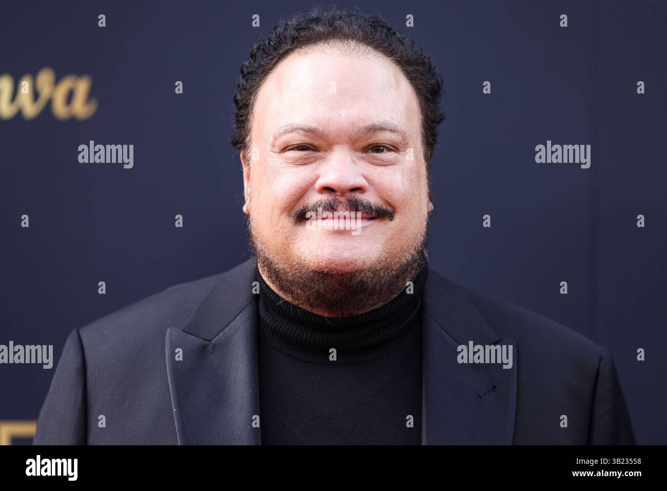 HOLLYWOOD, LOS ANGELES, CALIFORNIA, USA - APRIL 26: American actor and ...