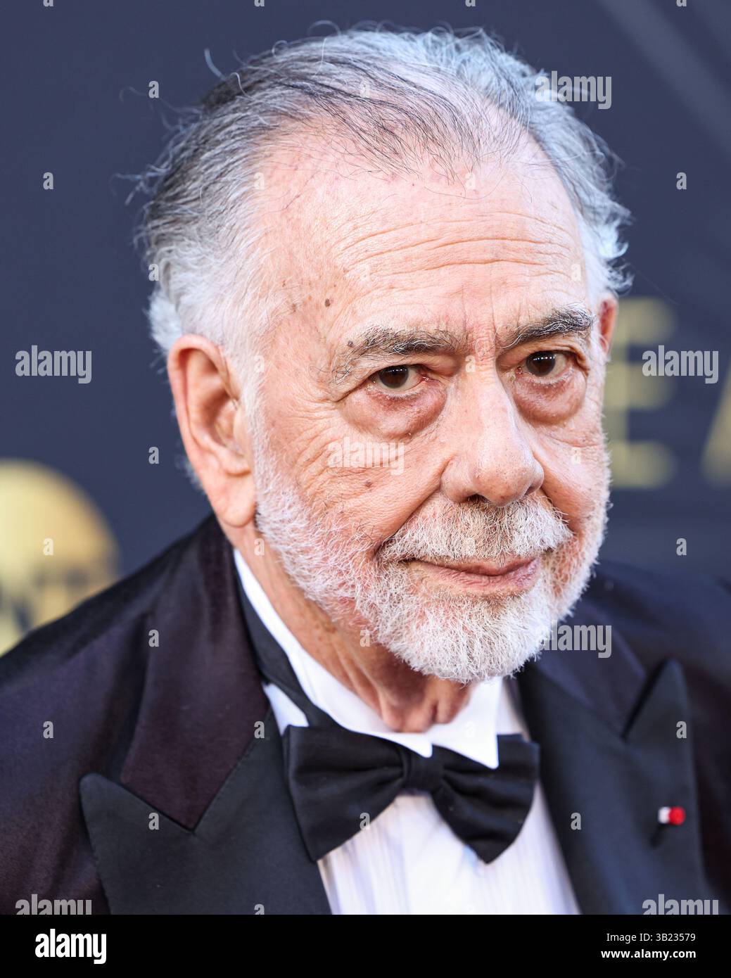 HOLLYWOOD, LOS ANGELES, CALIFORNIA, USA - APRIL 26: American director ...