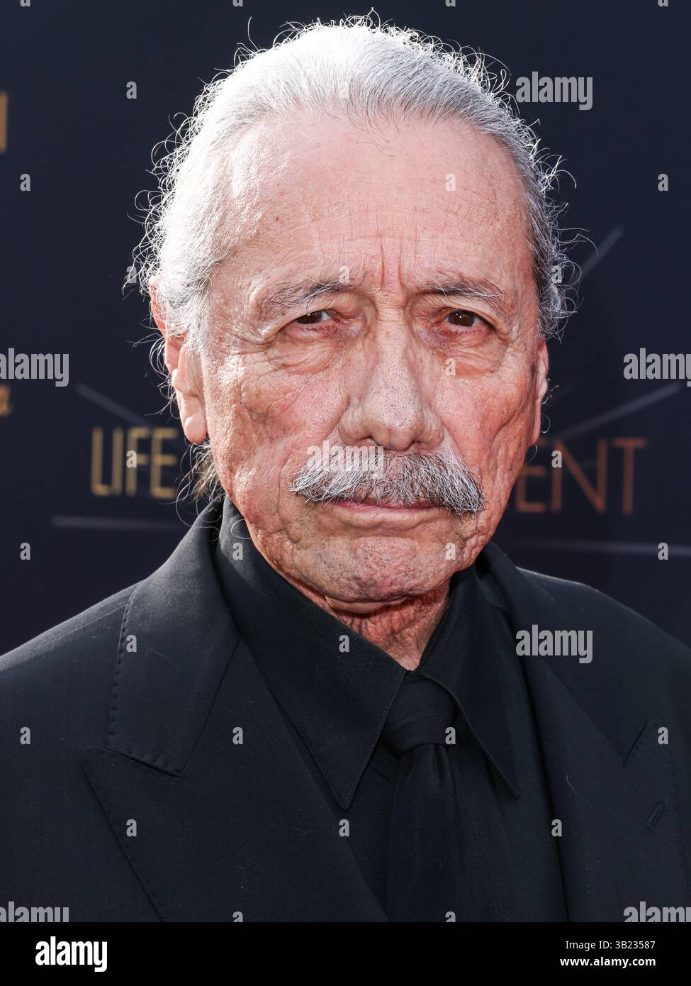 HOLLYWOOD, LOS ANGELES, CALIFORNIA, USA - APRIL 26: Mexican-American ...