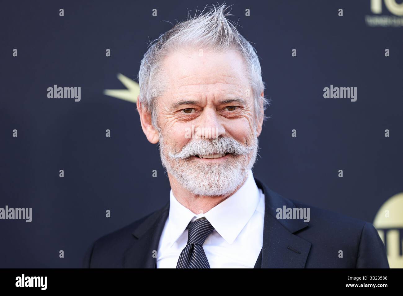 HOLLYWOOD, LOS ANGELES, CALIFORNIA, USA - APRIL 26: American actor ...