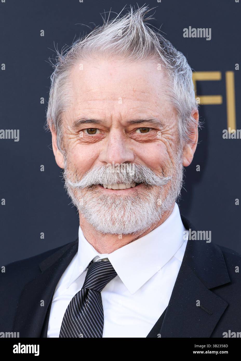 HOLLYWOOD, LOS ANGELES, CALIFORNIA, USA - APRIL 26: American actor ...