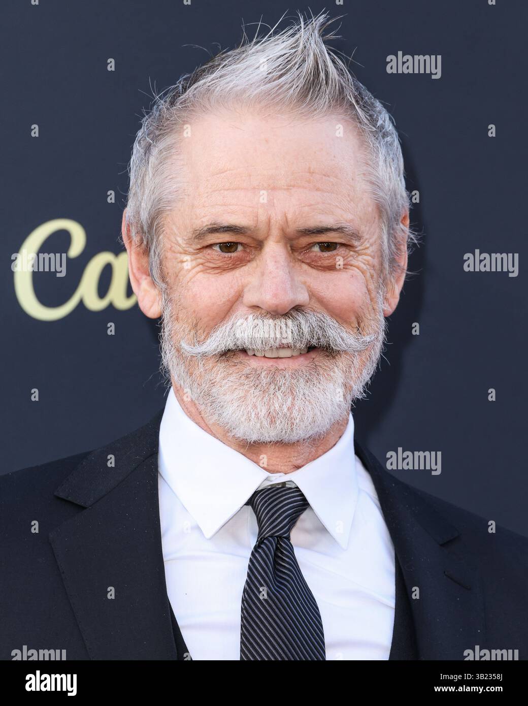 HOLLYWOOD, LOS ANGELES, CALIFORNIA, USA - APRIL 26: American actor ...