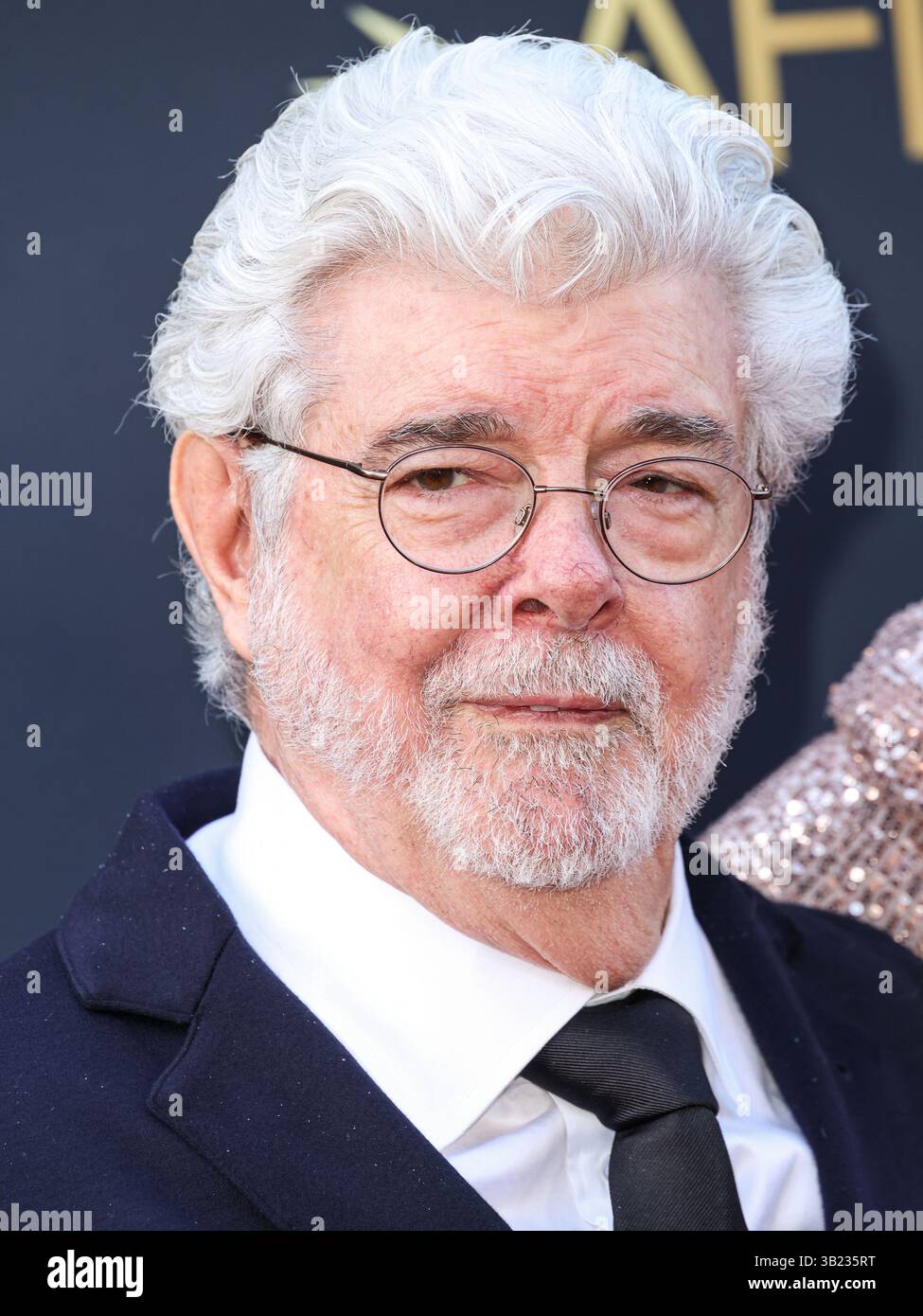 HOLLYWOOD, LOS ANGELES, CALIFORNIA, USA - APRIL 26: American filmmaker ...