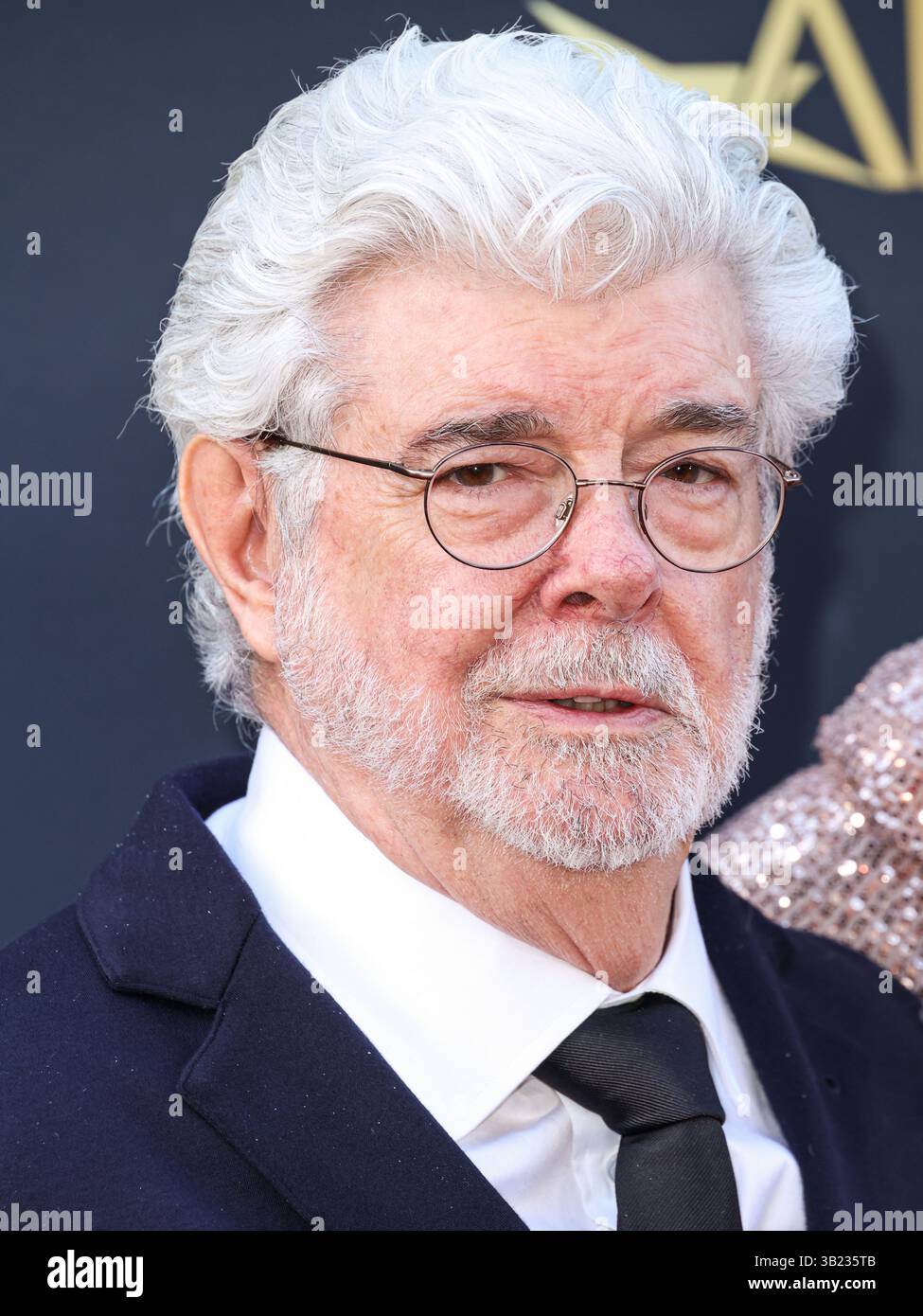 HOLLYWOOD, LOS ANGELES, CALIFORNIA, USA - APRIL 26: American filmmaker ...