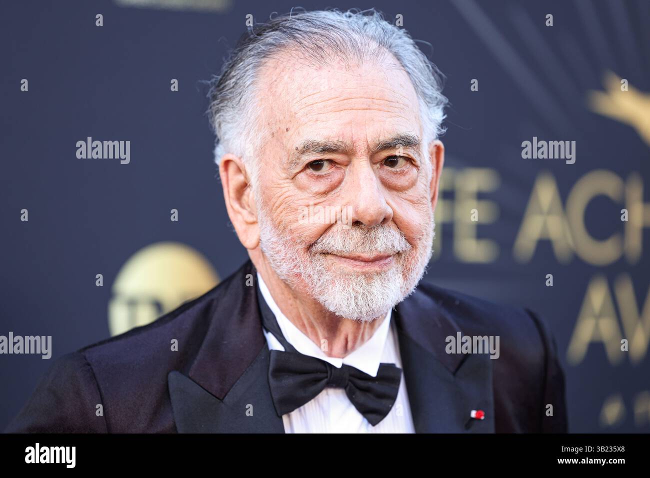 HOLLYWOOD, LOS ANGELES, CALIFORNIA, USA - APRIL 26: American director ...