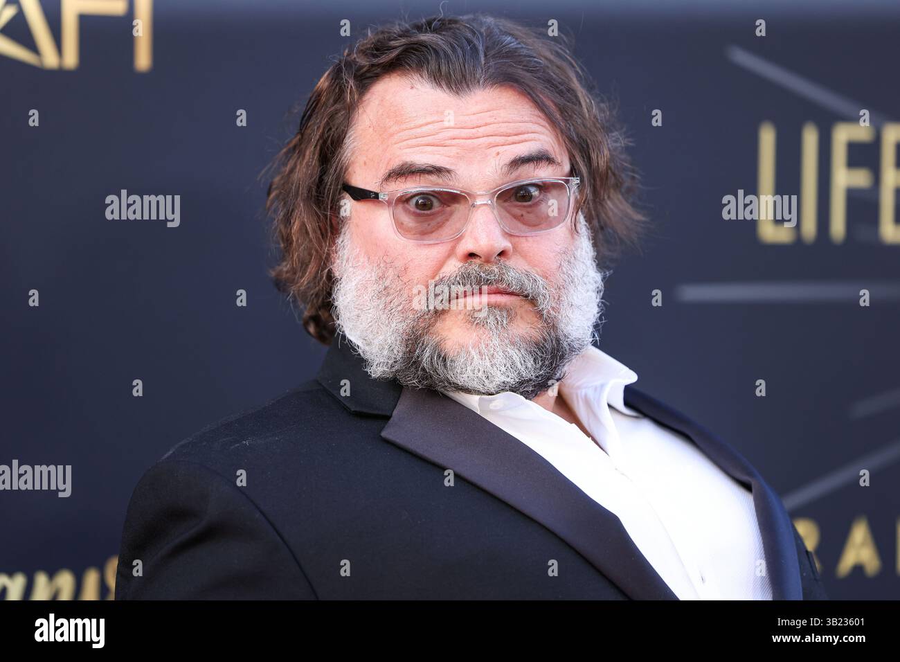 HOLLYWOOD, LOS ANGELES, CALIFORNIA, USA - APRIL 26: American actor and ...