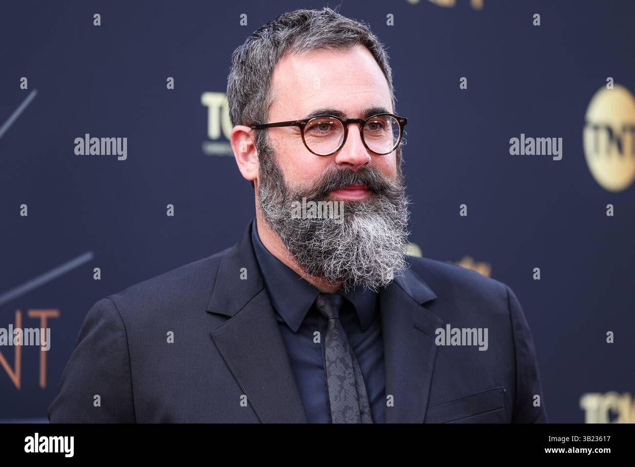 HOLLYWOOD, LOS ANGELES, CALIFORNIA, USA - APRIL 26: American filmmaker ...