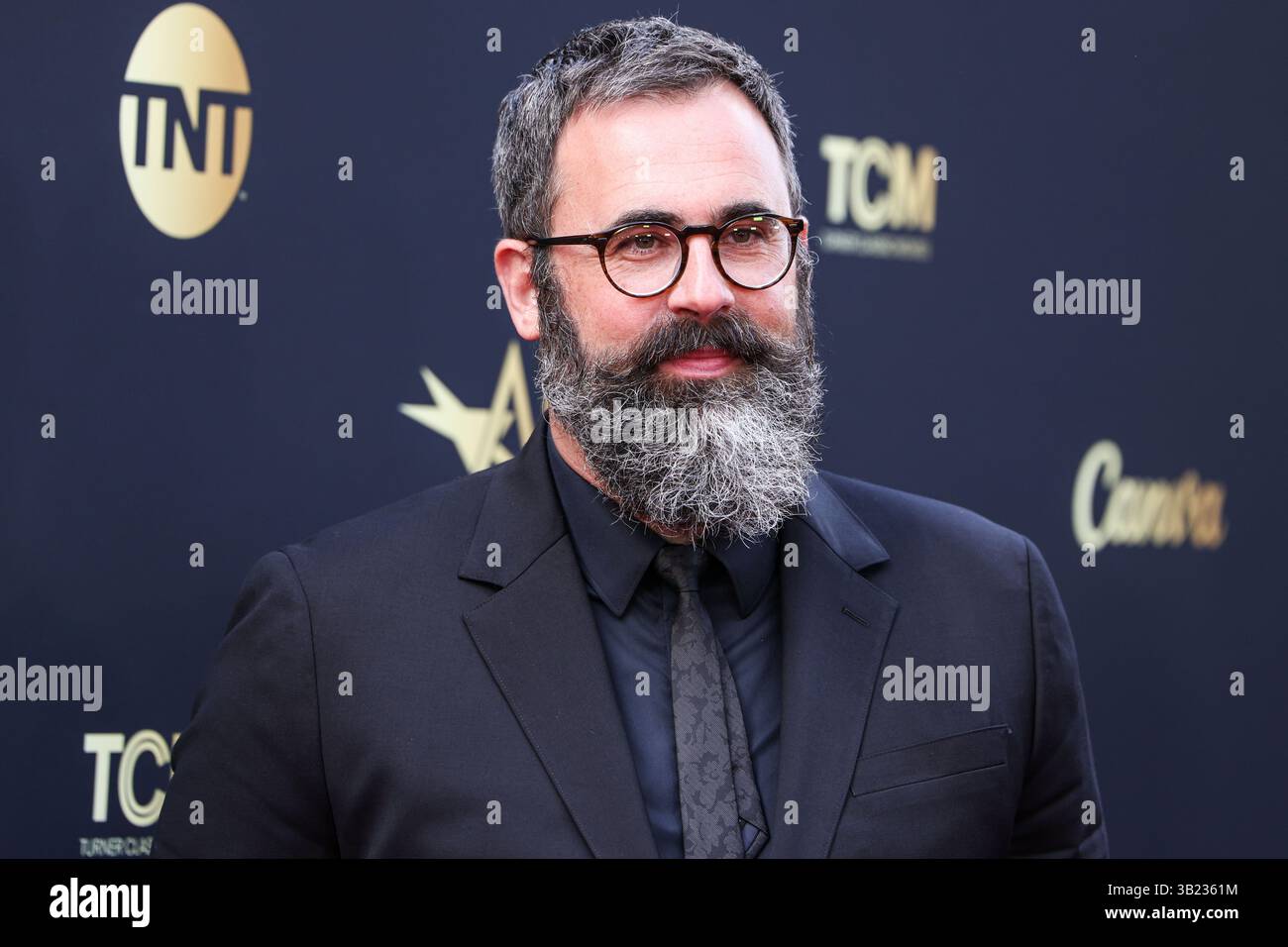 HOLLYWOOD, LOS ANGELES, CALIFORNIA, USA - APRIL 26: American filmmaker ...