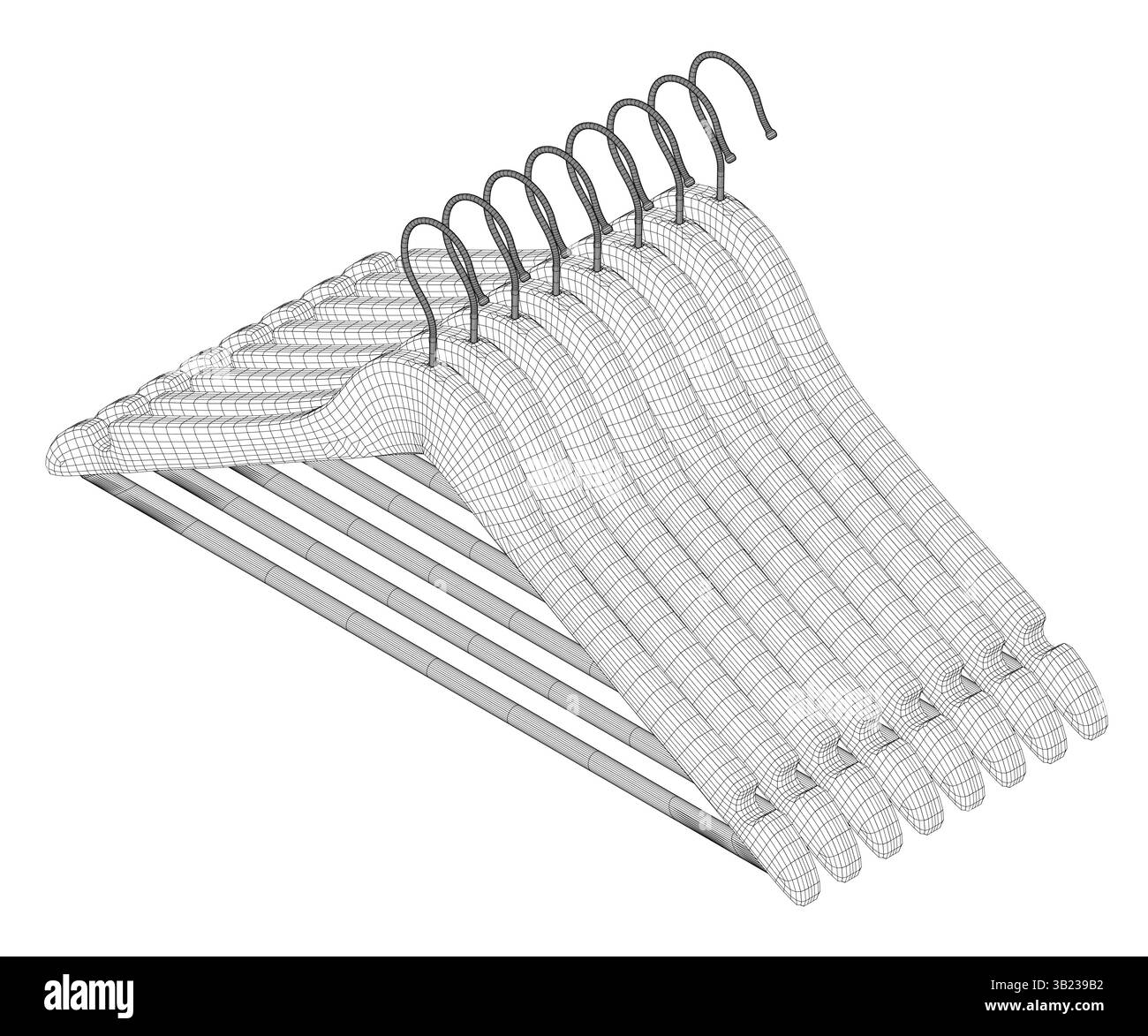 Structure evenly Stock Vector Images - Alamy