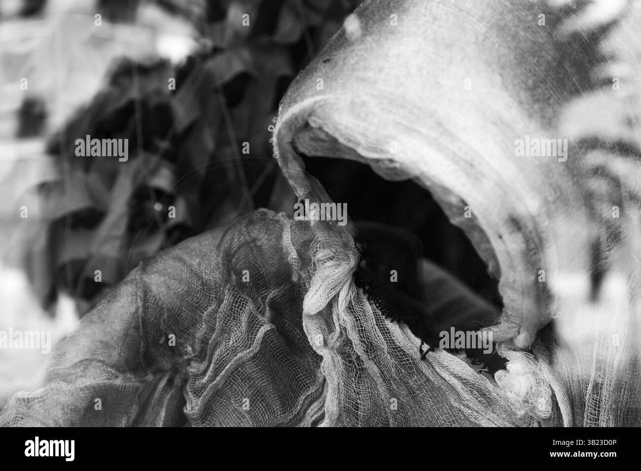 Dark blurred shadow person Black and White Stock Photos & Images - Alamy