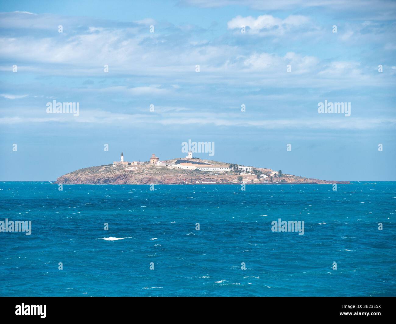 Chafarinas hi-res stock photography and images - Alamy