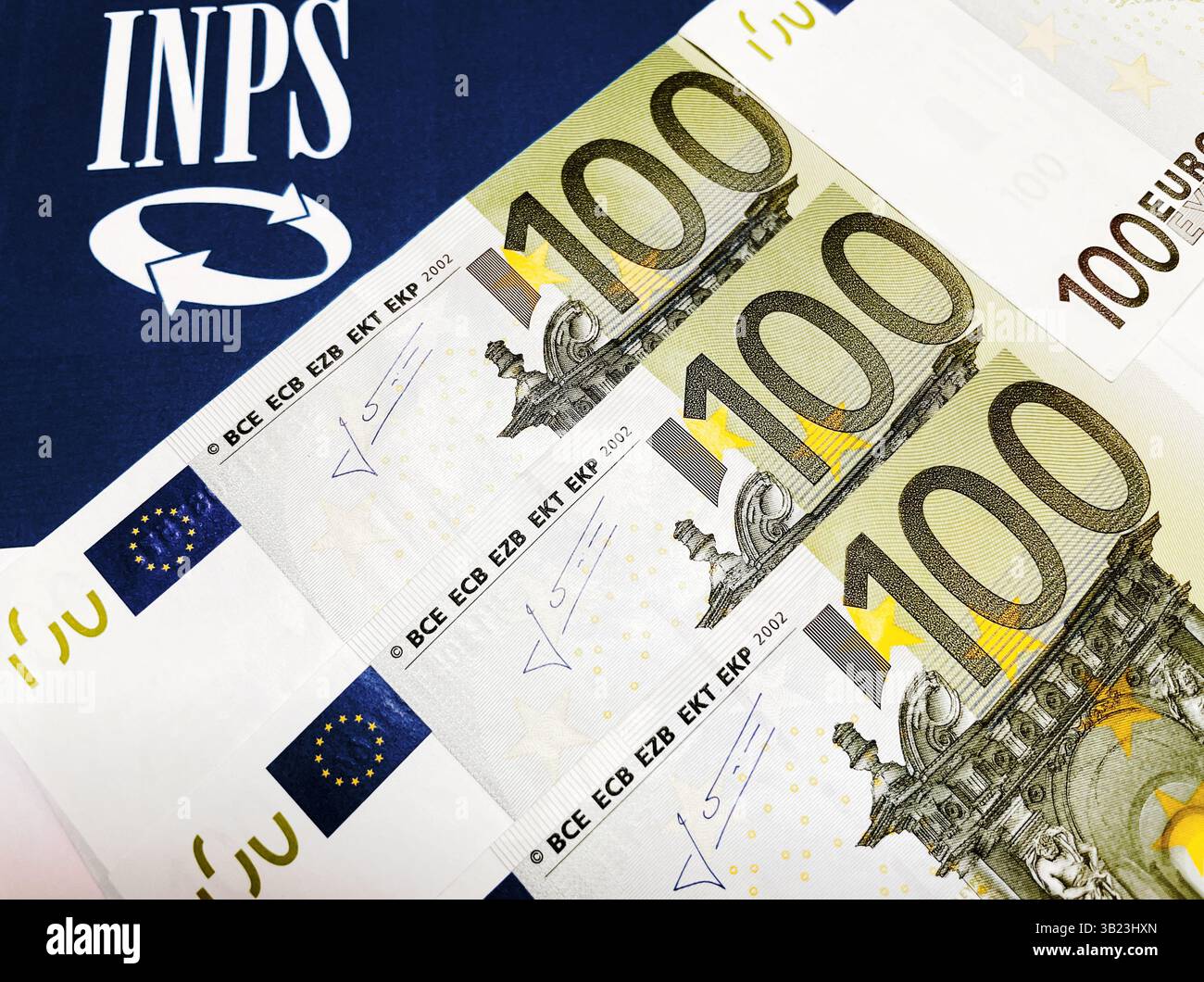 Inps national institute social hi-res stock photography and images - Alamy