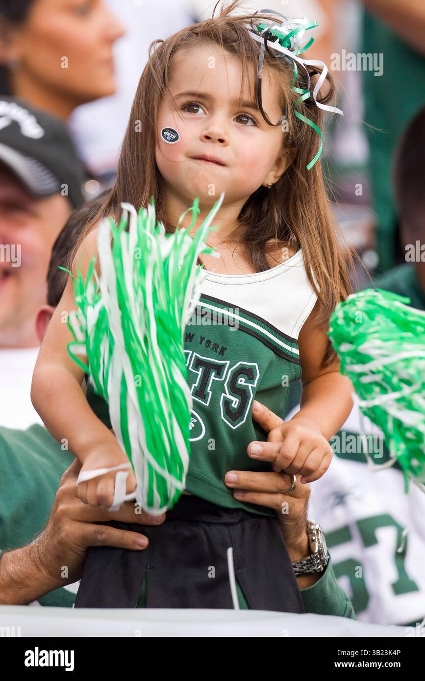 New york jets fan hi-res stock photography and images - Alamy