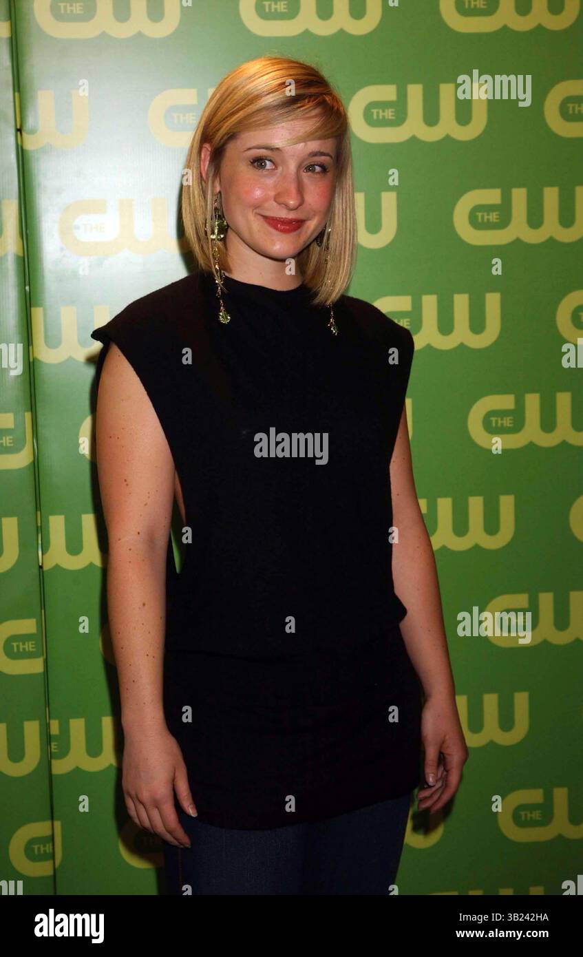 May 18, 2006 - New York, New York, U.S. - I10774KBA.CW UPFRONT. MADISON ...