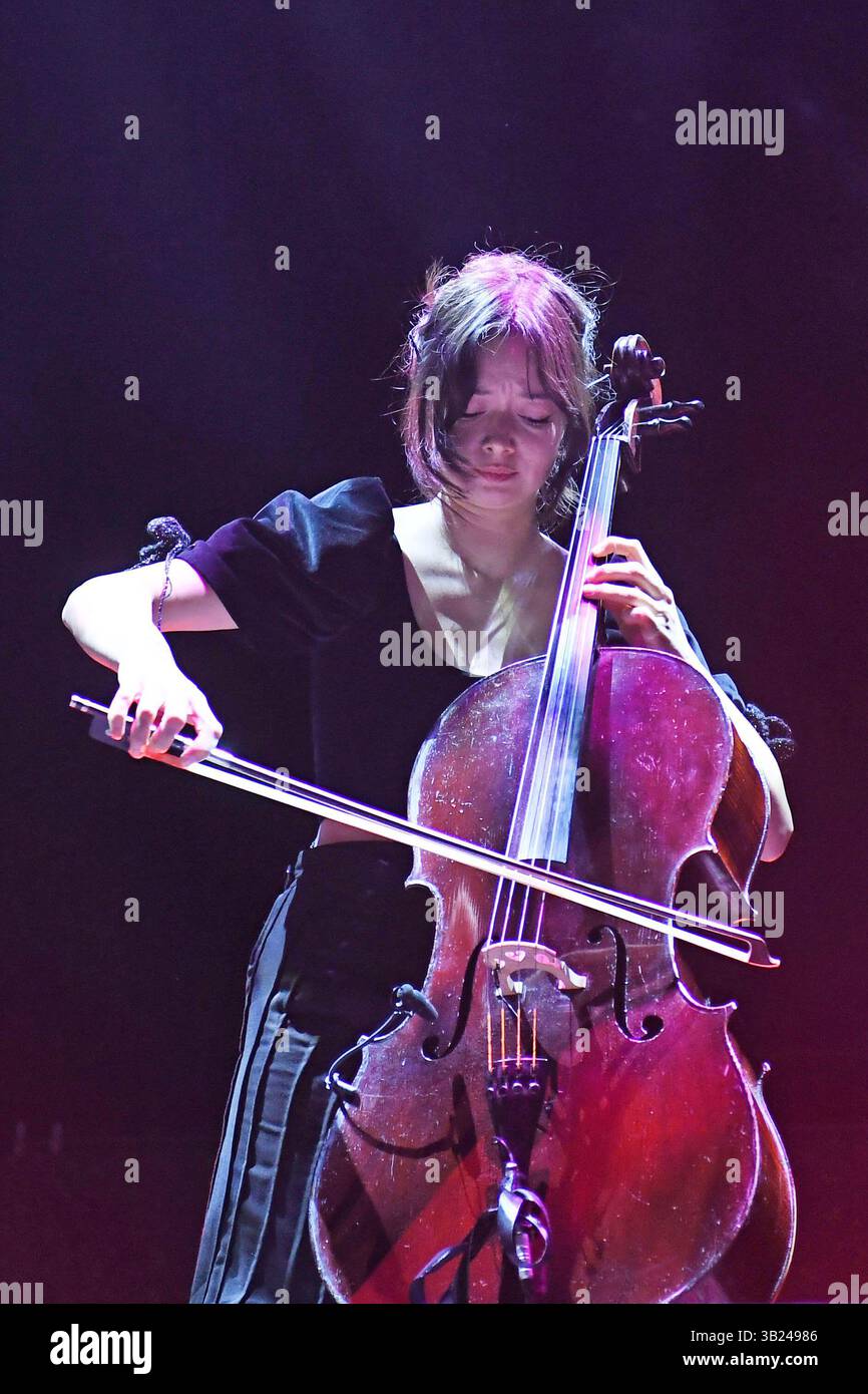 London, UK. 26th Apr, 2025. LONDON, ENGLAND - APRIL 26: Lucinda Chua ...