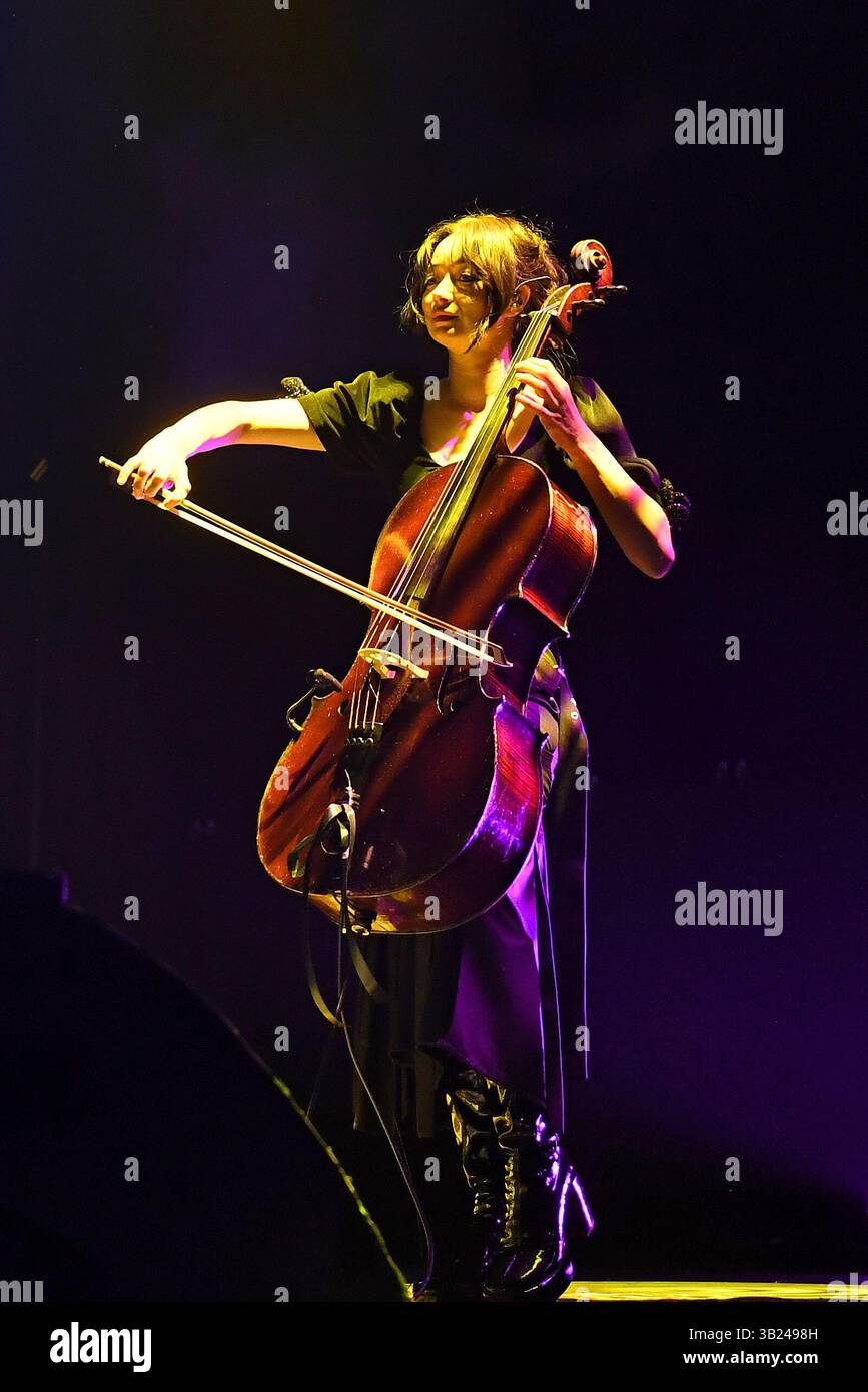 London, UK. 26th Apr 2025. LONDON, ENGLAND - APRIL 26: Lucinda Chua ...