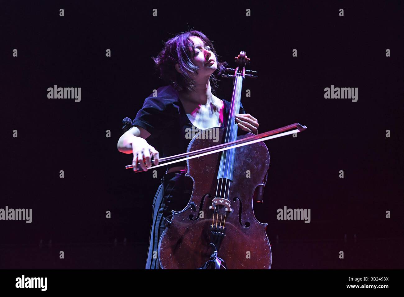 London, UK. 26th Apr, 2025. LONDON, ENGLAND - APRIL 26: Lucinda Chua ...
