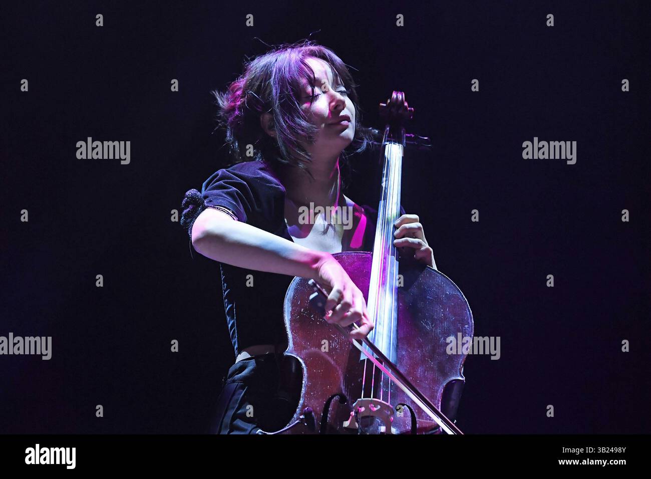 London, UK. 26th Apr, 2025. LONDON, ENGLAND - APRIL 26: Lucinda Chua ...