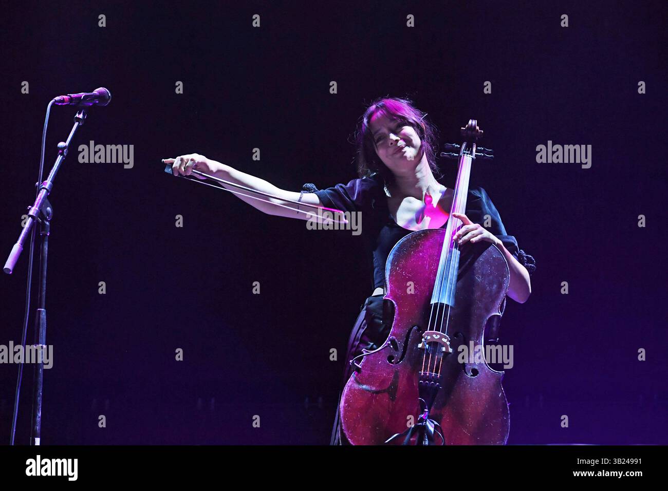 London, UK. 26th Apr 2025. LONDON, ENGLAND - APRIL 26: Lucinda Chua ...