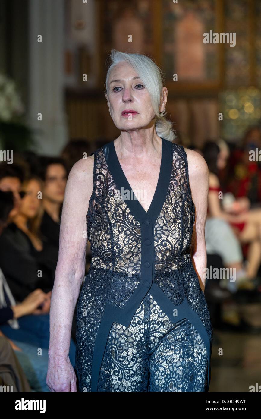 London, UK, 26th April 2025, London Fashion Day is one of London’s ...