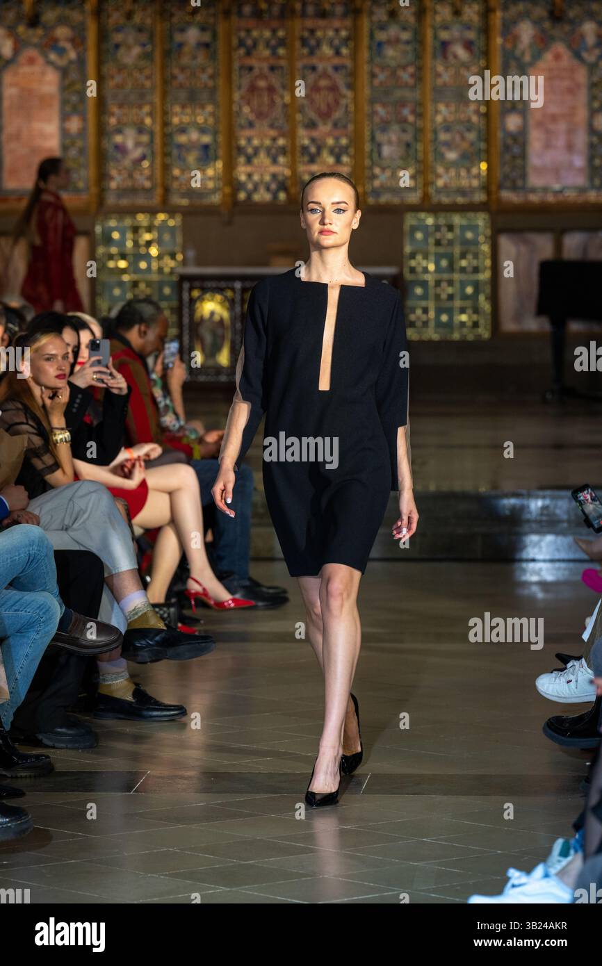 London, UK, 26th April 2025, London Fashion Day is one of London’s ...