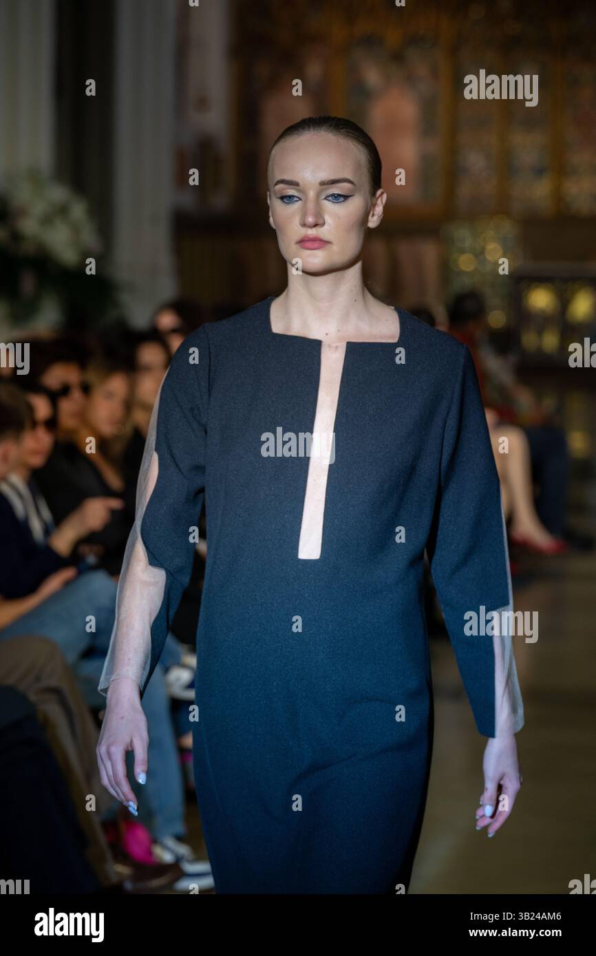 London, UK, 26th April 2025, London Fashion Day is one of London’s ...