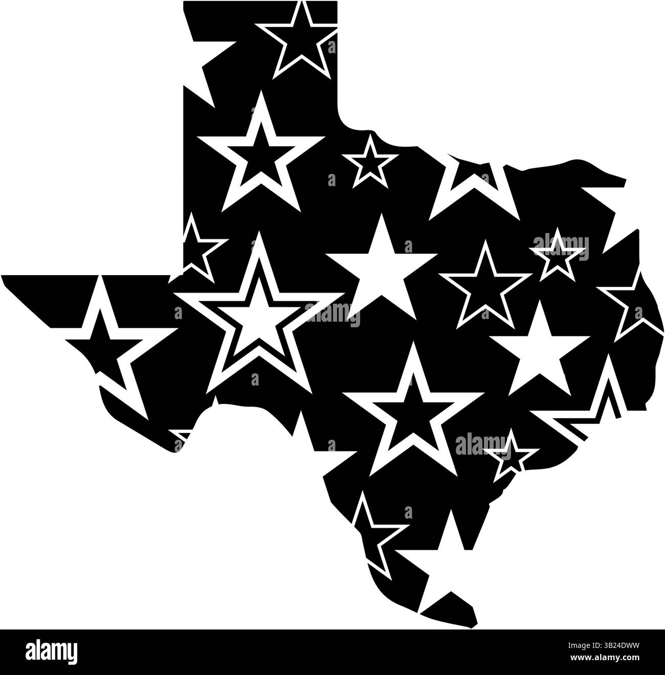 Dallas texas fort worth Black and White Stock Photos & Images - Alamy