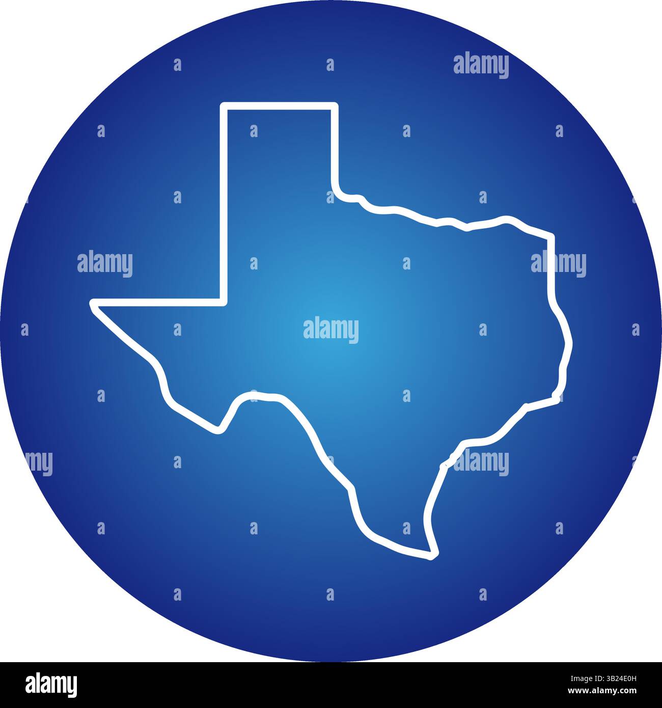 Lone star logo Stock Vector Images - Alamy