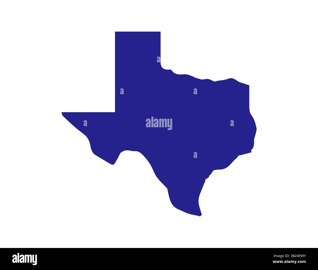 Worth vector outline map Stock Vector Images - Alamy