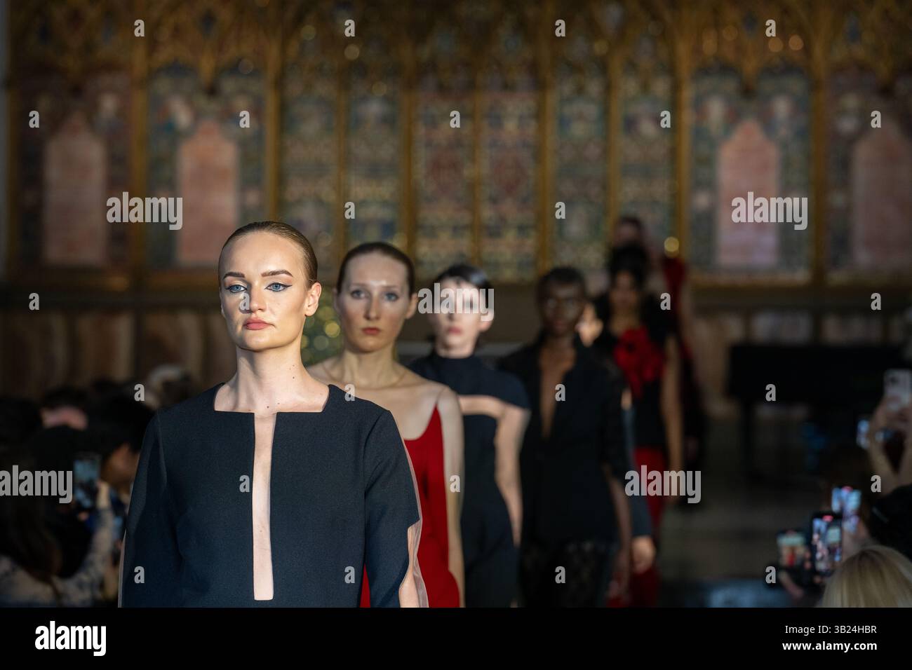 London, UK, 26th April 2025, London Fashion Day is one of London’s ...