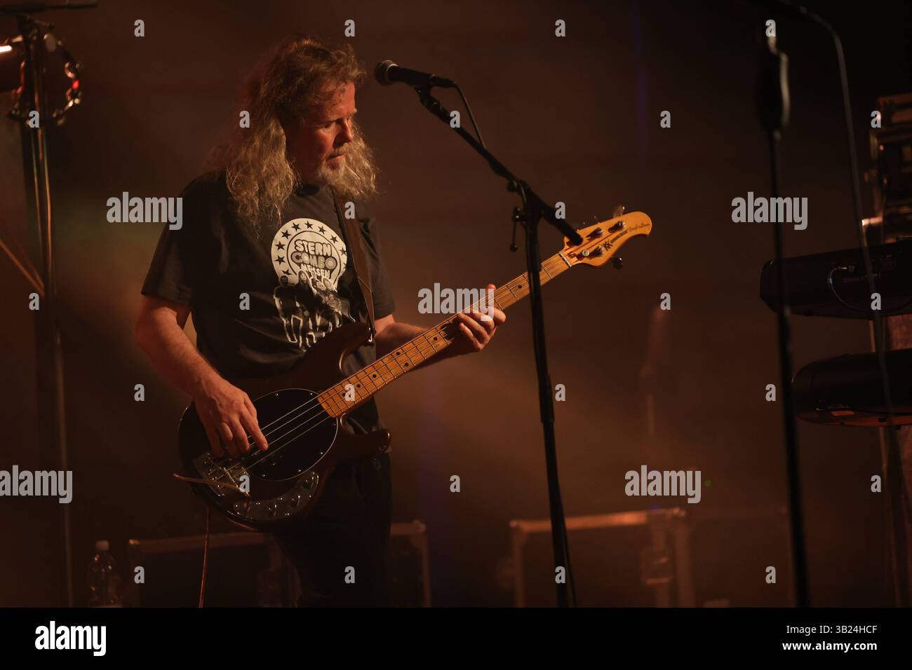 Axel Schäfer von Stern Combo Meissen bei 60 Jahre STERN-COMBO MEISSEN ...