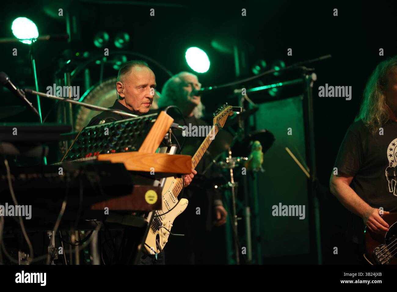 Michael Lehrmann von Stern Combo Meissen bei 60 Jahre STERN-COMBO ...