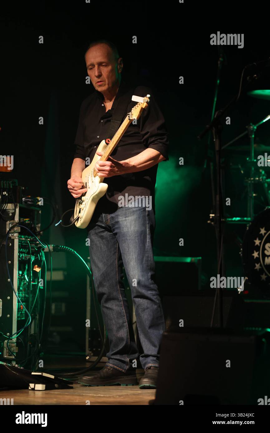 Michael Lehrmann von Stern Combo Meissen bei 60 Jahre STERN-COMBO ...