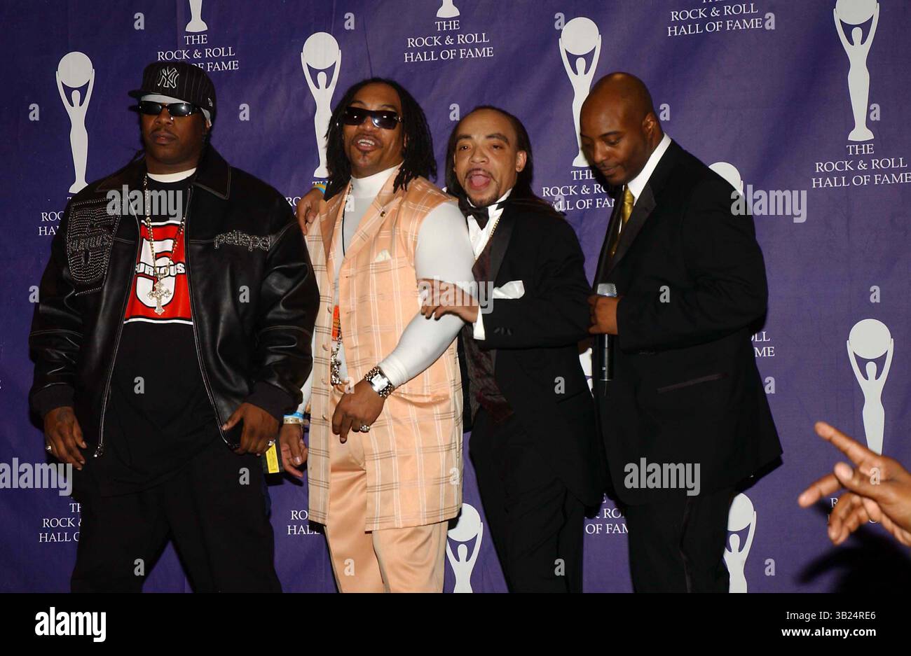 Kid creole grandmaster flash hi-res stock photography and images - Alamy