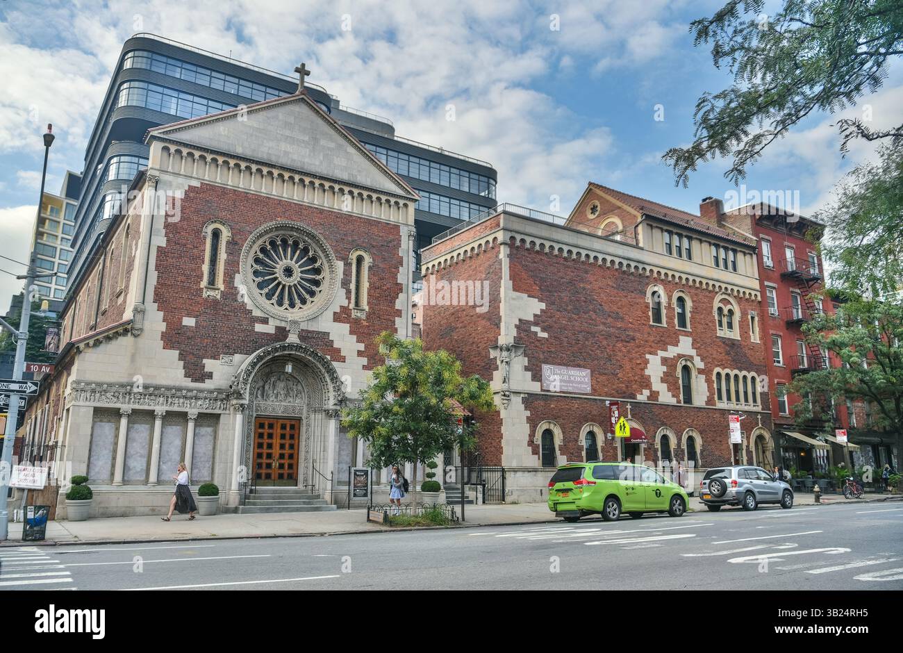 School 193 hi-res stock photography and images - Alamy