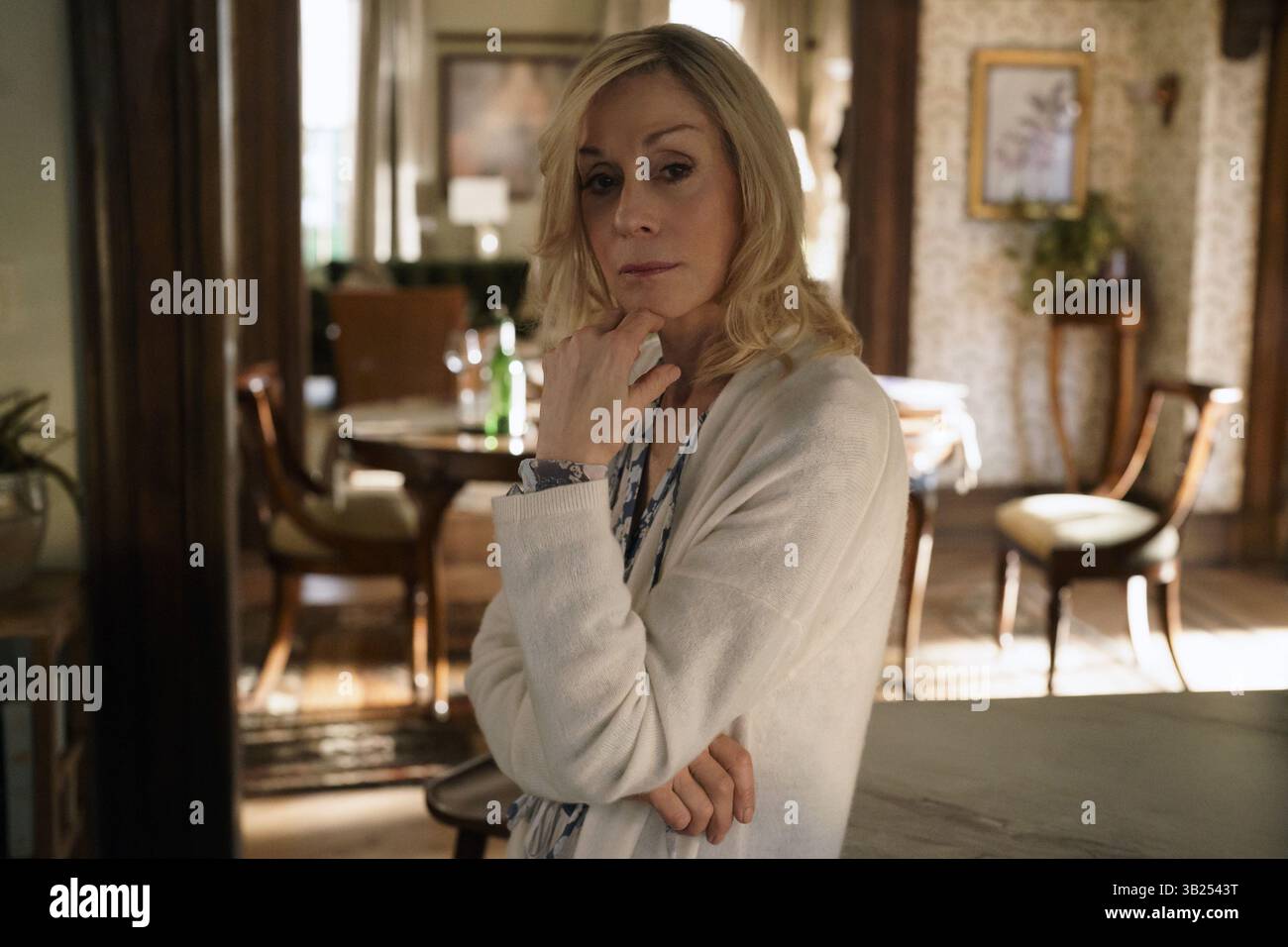 JUDITH LIGHT in BEFORE (2024), directed by ADAM BERNSTEIN. Credit ...