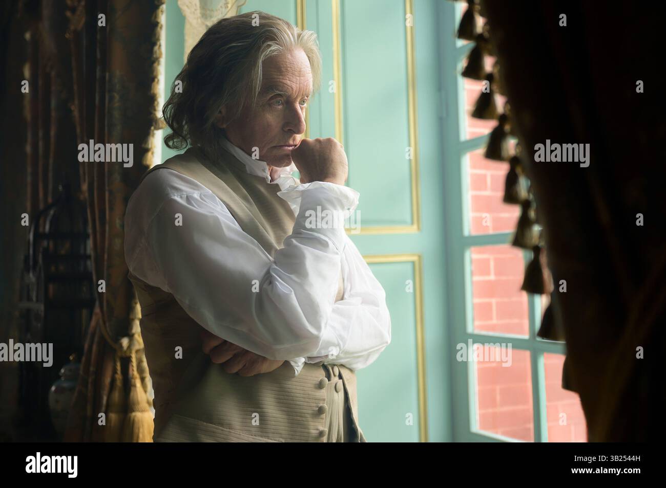 MICHAEL DOUGLAS in FRANKLIN (2024), directed by TIMOTHY VAN PATTEN ...
