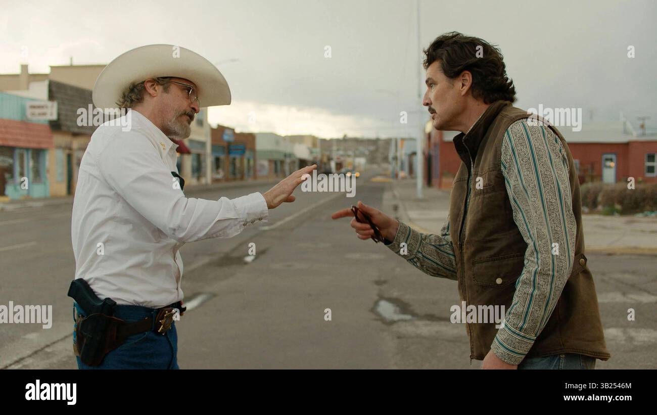 Eddington 2025 still hi-res stock photography and images - Alamy