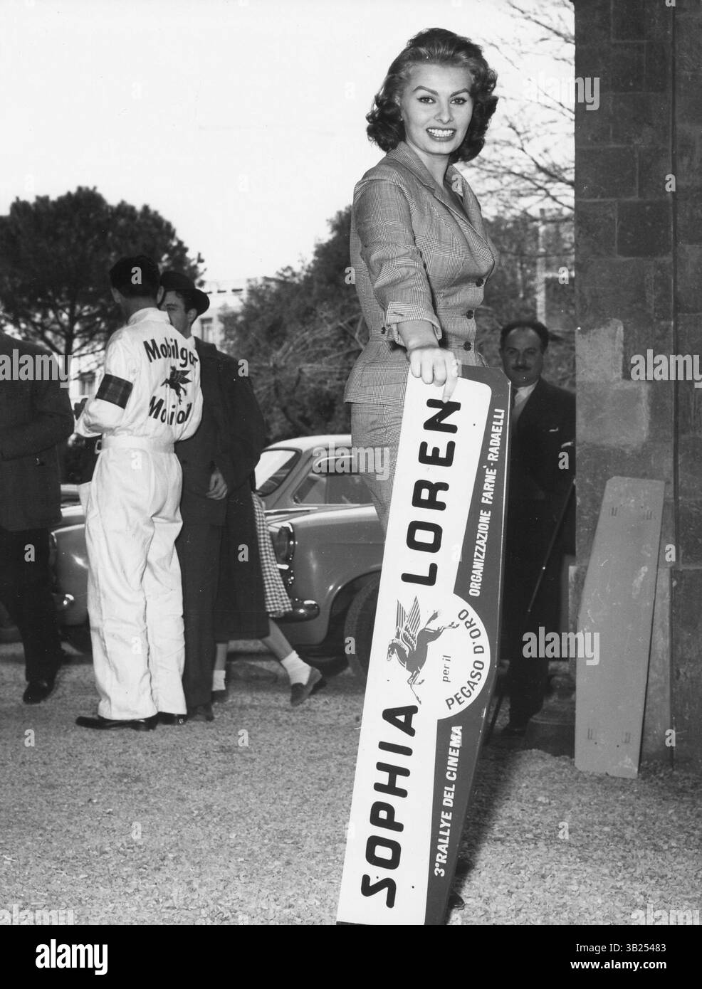Jan. 21, 2011 - SOPHIA LOREN 1958.# 9858.SUPPLIED BY PHOTOS, INC ...