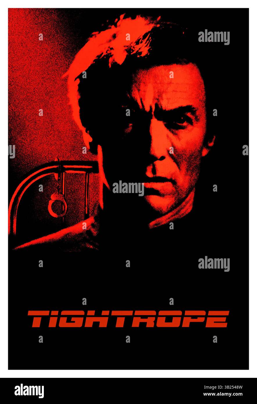 CLINT EASTWOOD in TIGHTROPE (1984), directed by RICHARD TUGGLE. Credit ...