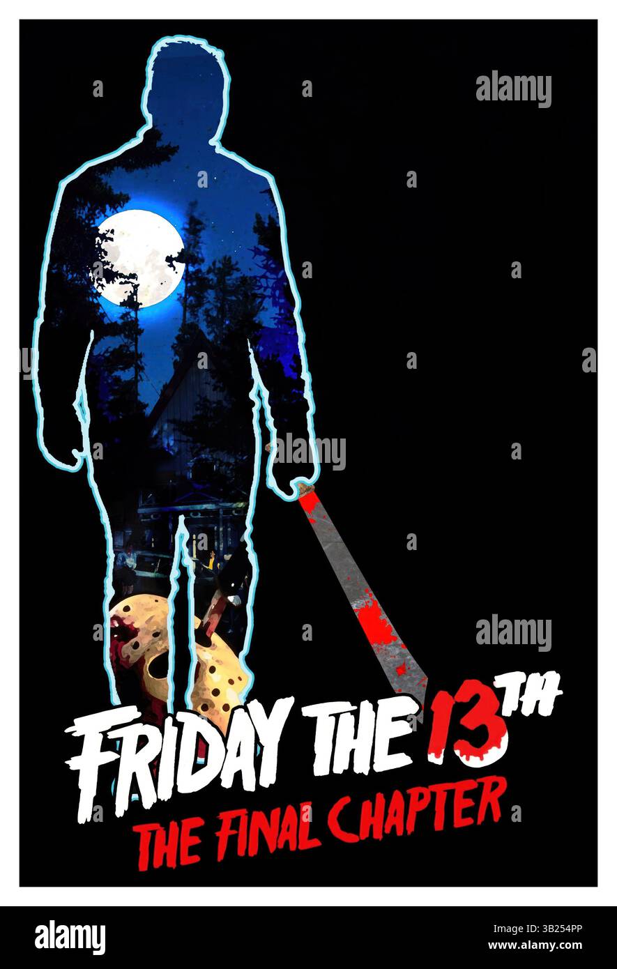 FRIDAY THE 13TH: THE FINAL CHAPTER (1984), directed by JOSEPH ZITO ...