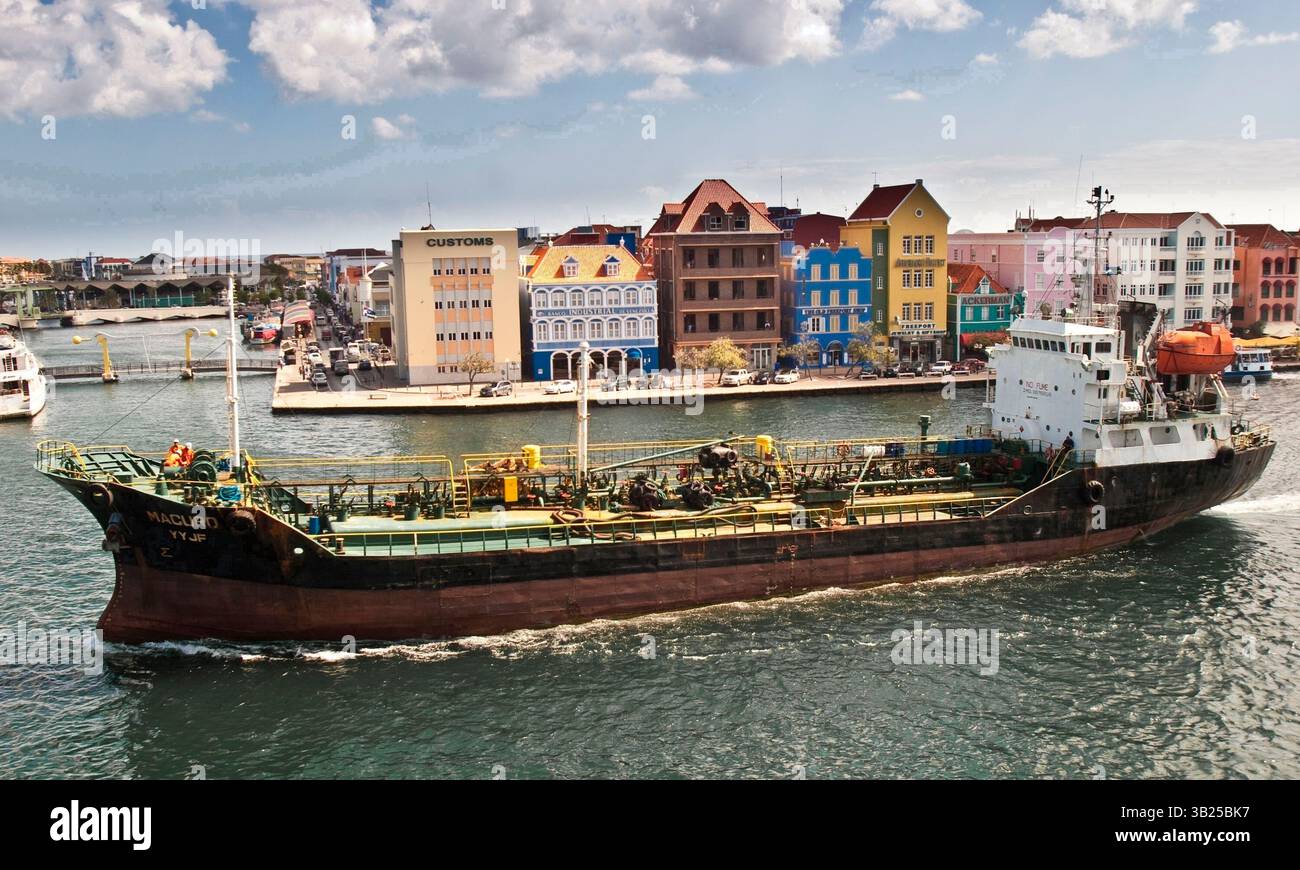 Jan 28, 2010 - Willemstad, Curacao, Netherlands Antilles - The ...